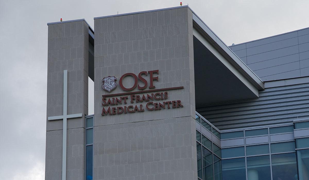 OSF Hospital - CADdetails
