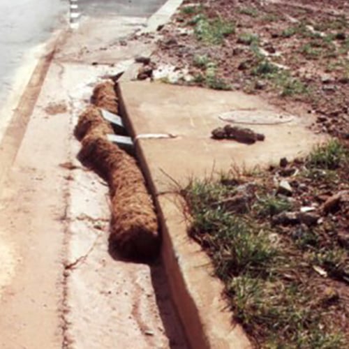 Coir Wattle - RoLanka International - CADdetails