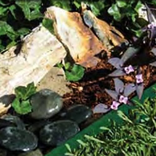 Commercial Grade Landscape Edging - CADdetails