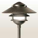 DR Path Lights - FX Luminaire - CADdetails