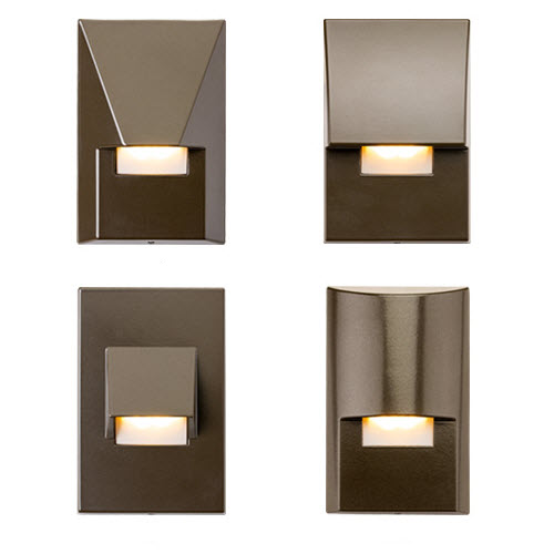 SL Wall Lights - FX Luminaire - CADdetails