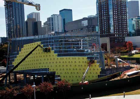 National Center for Civil & Human Rights Museum - CADdetails