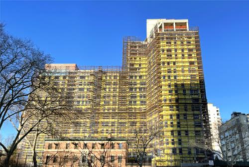 High 'N' Dry: Protecting a Brooklyn High-rise from the Elements ...
