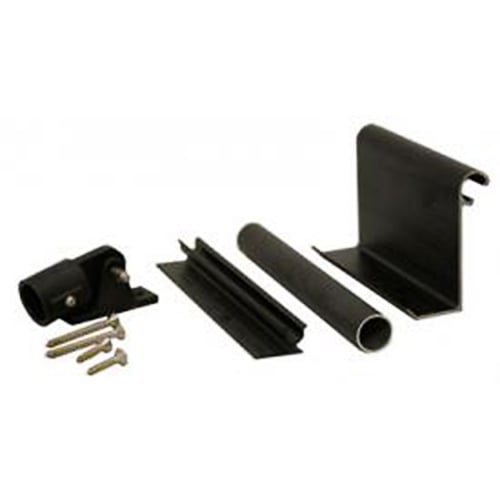 Bahama Shutter Hardware - Atlantic Premium Shutters - CADdetails