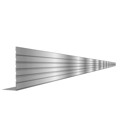 Aluminum Paver Edging - CADdetails