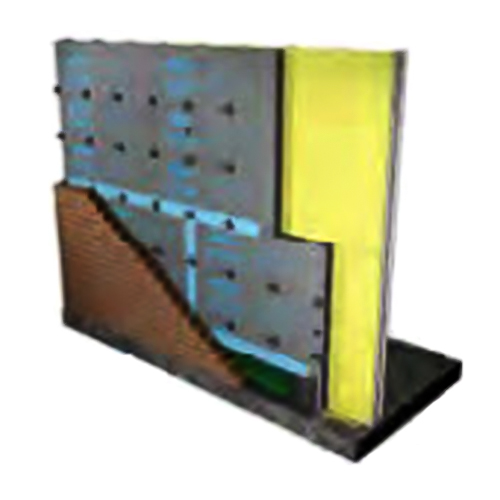 Ultrawall SL Wall System - Steel Stud, Wall Penetration Details ...