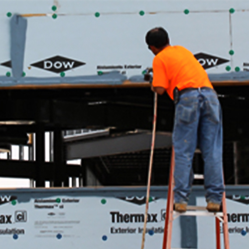 THERMAX™ Wall System, Window Details - CADdetails