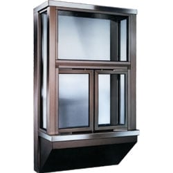 Bump Out 2 Windows - Ready Access - CADdetails