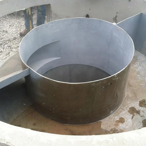 CDS® Hydrodynamic Separator - CADdetails