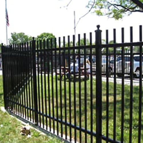 Aegis ll - Ameristar Fence Products - CADdetails