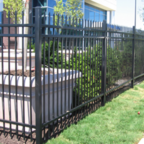 Aegis Plus - Ameristar Fence Products - CADdetails