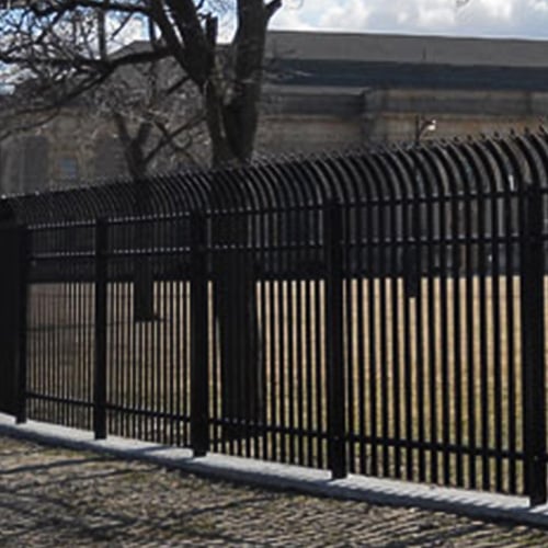 Impasse ll - Ameristar Fence Products - CADdetails