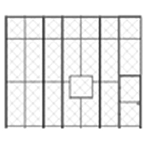 2 Inch No 6 GA Sure Guard™ - The G-S Company - CADdetails