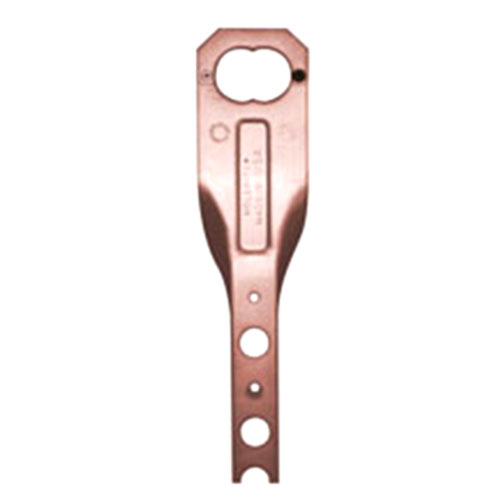 HOLDRITE® Copper-Bonded™ Bracket: 114-COH - HOLDRITE - CADdetails