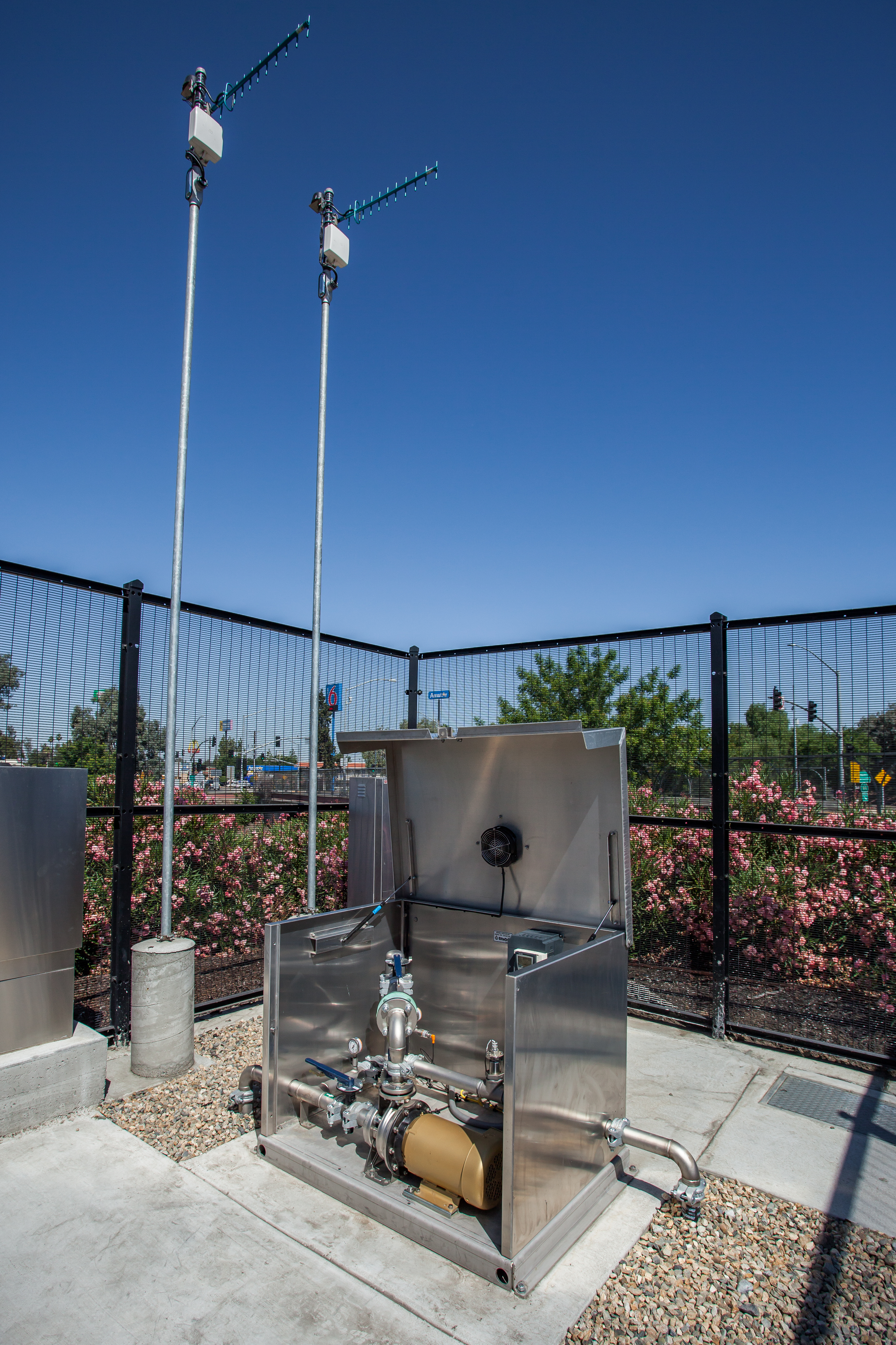 Caltrans District 6 partners with Watertronics for WaterVision Remote ...