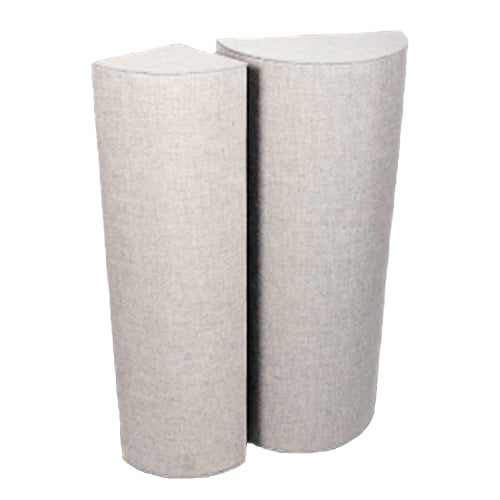 Geometrix Broadband Absorber - CADdetails