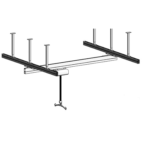 Standard Traverse System Designs: Basic - CADdetails