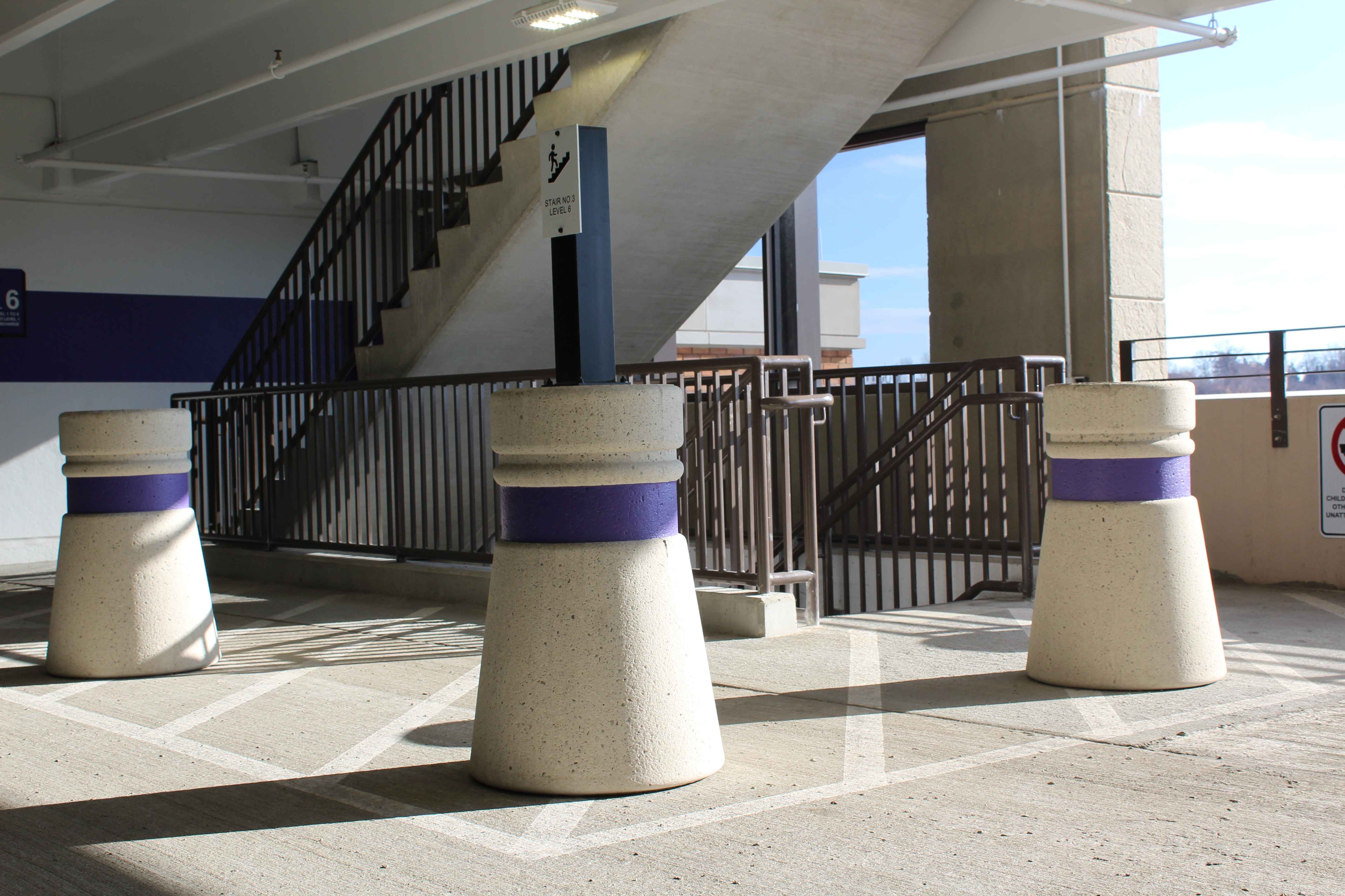 MGM Springfield Parking Garage - CADdetails