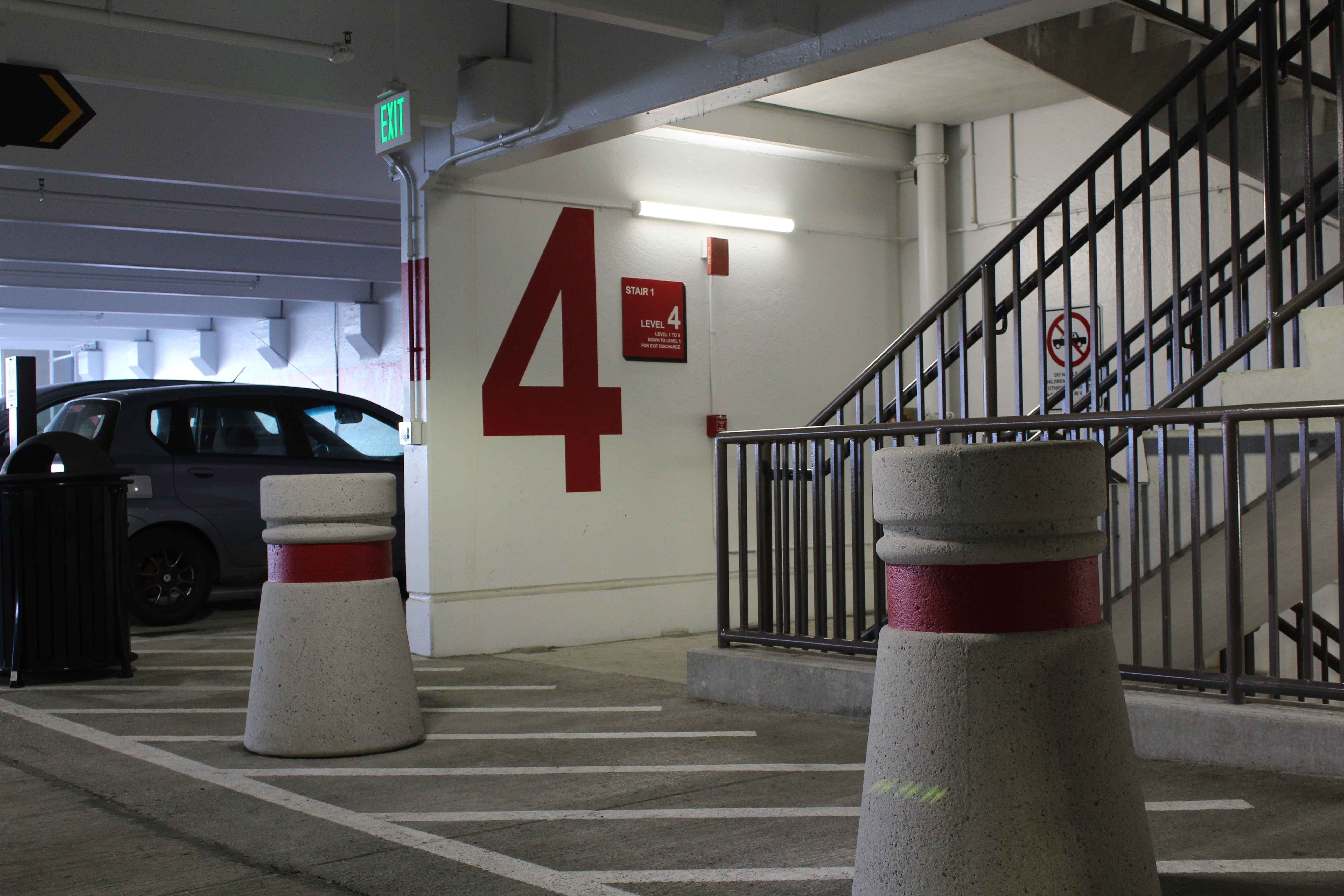 MGM Springfield Parking Garage - CADdetails