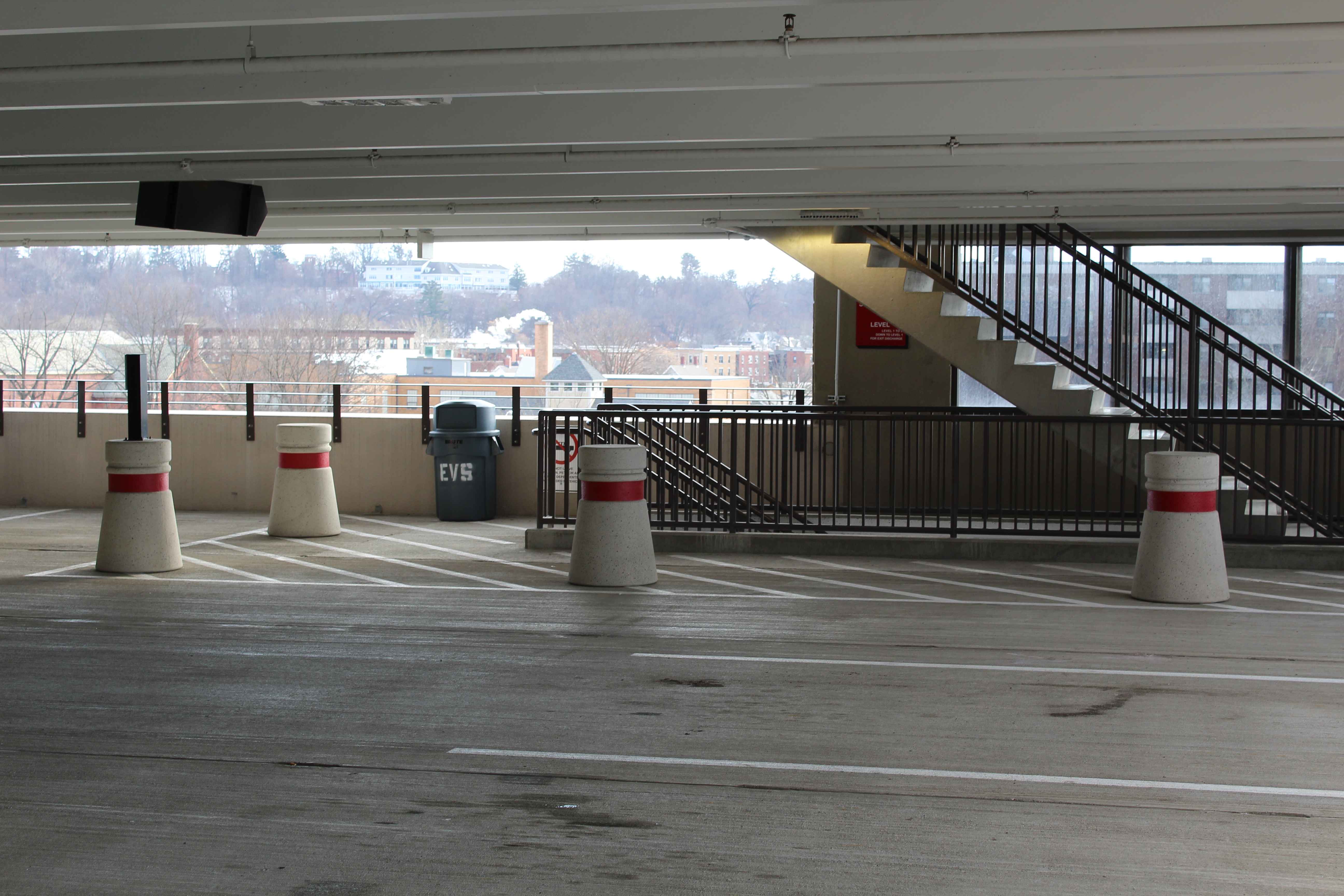 MGM Springfield Parking Garage - CADdetails