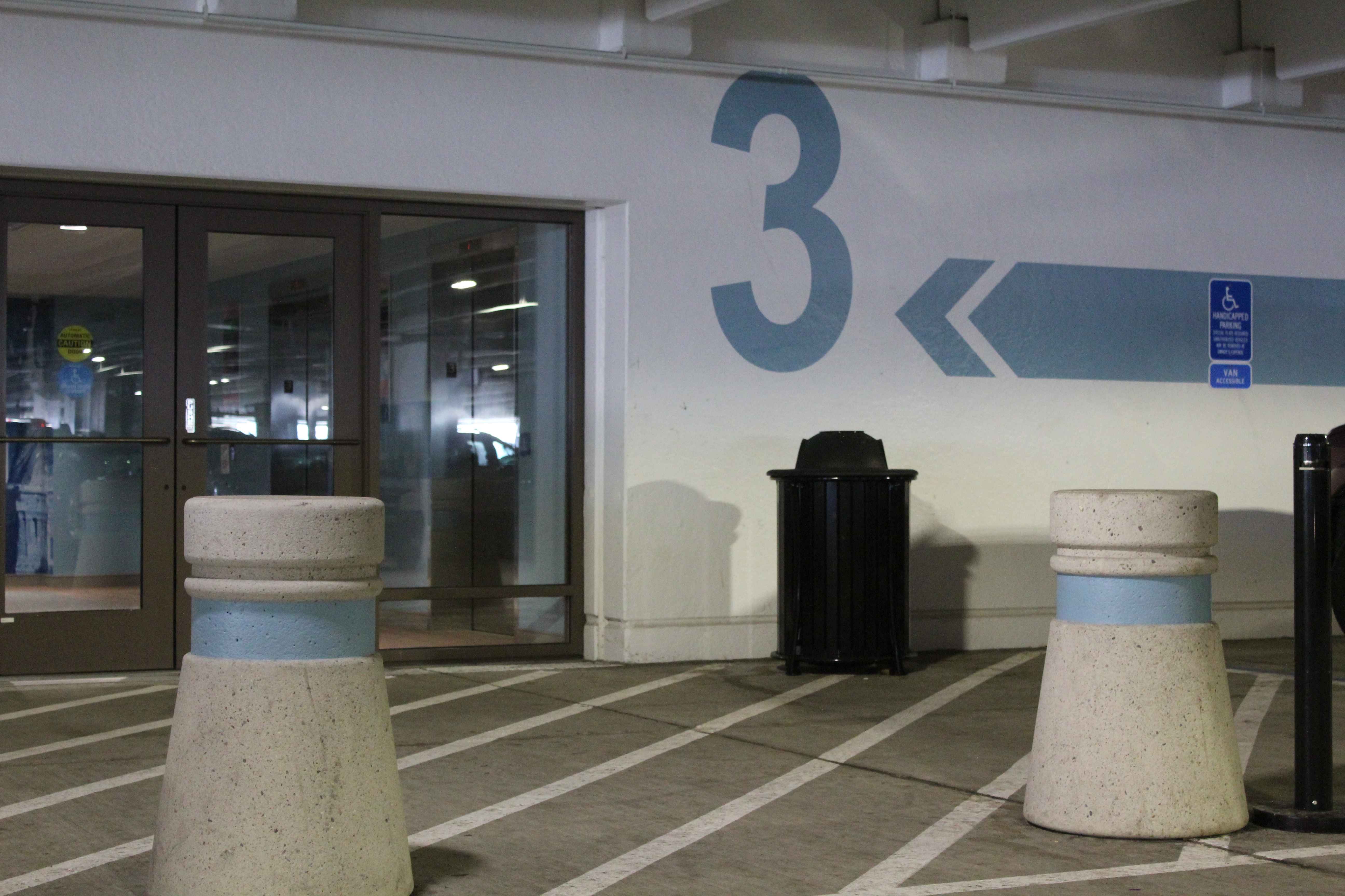 MGM Springfield Parking Garage - CADdetails