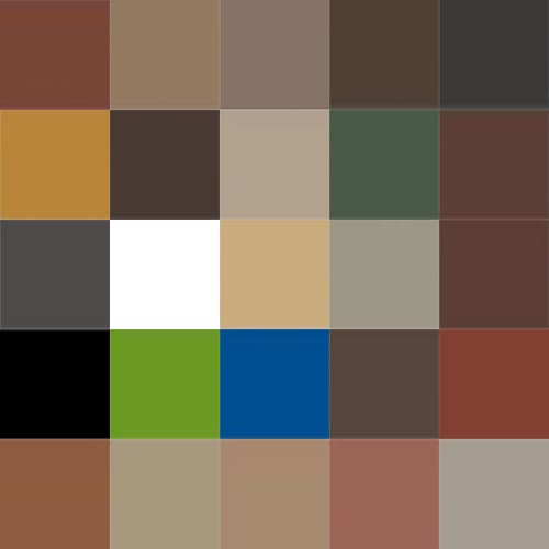 ThermoPrint Patterns: Colors - Pattern Paving Products - CADdetails