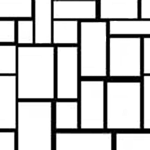 StencilCoat Patterns: Ashlar Slate - CADdetails