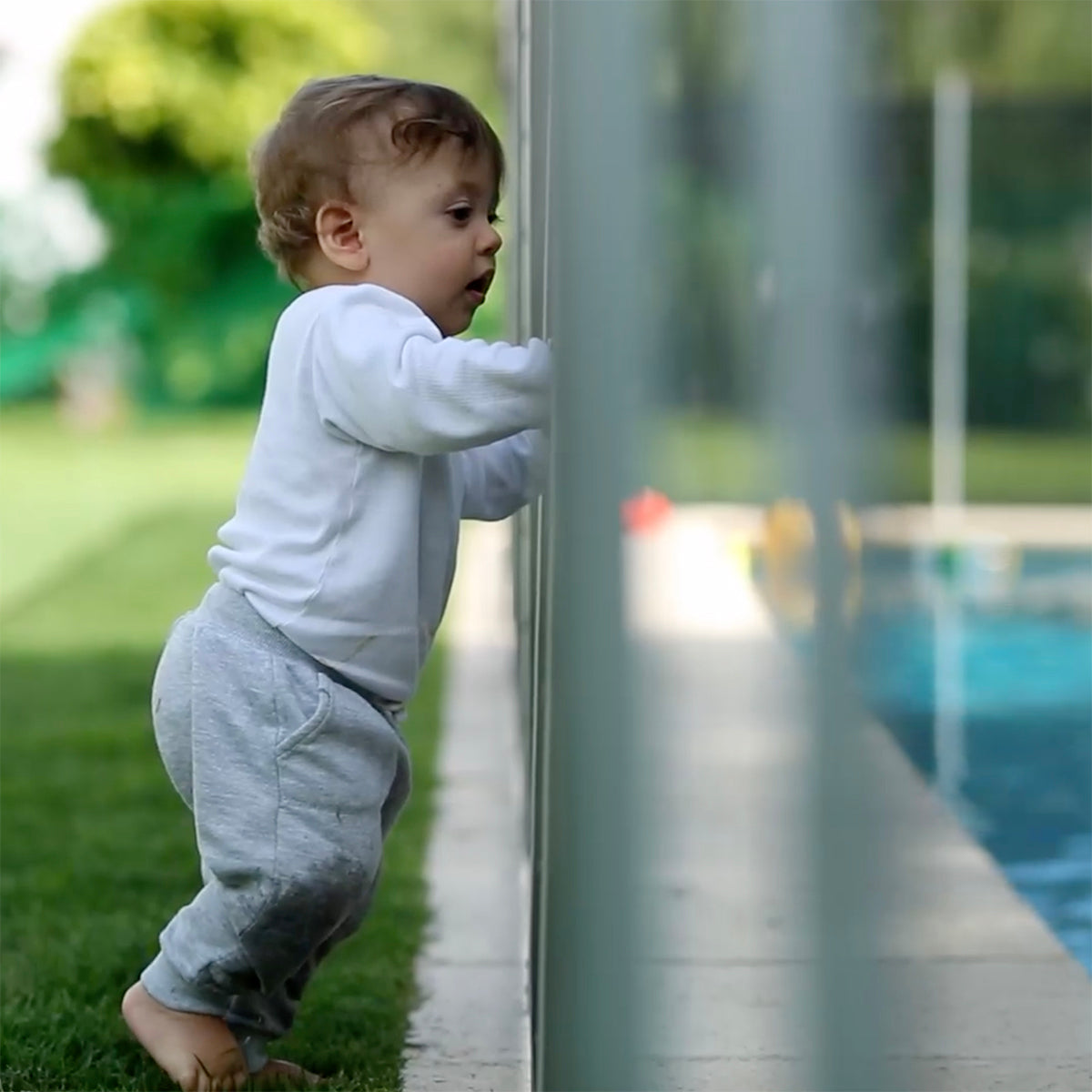 Secure Your Pull Gate - CADdetails