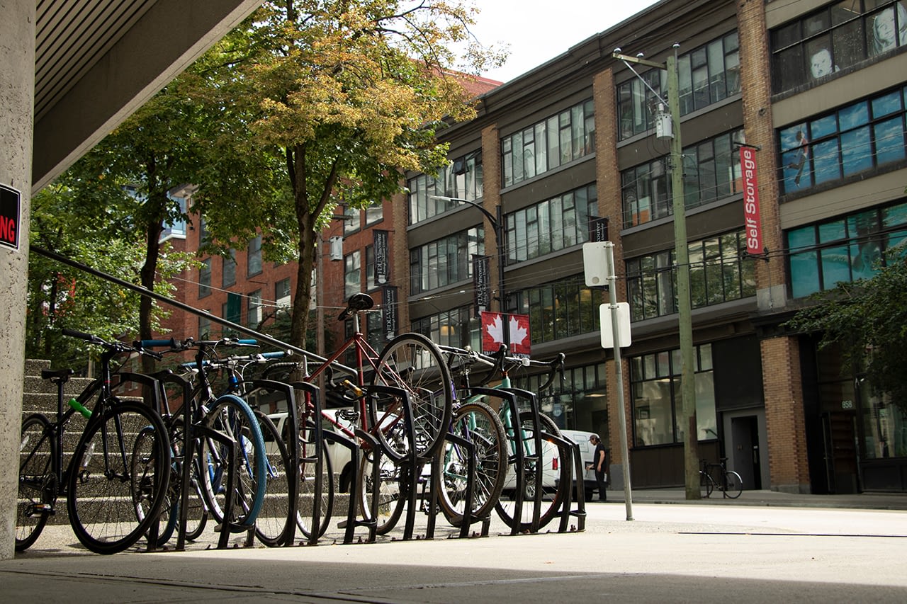 BCIT - Burnaby Campus - CADdetails