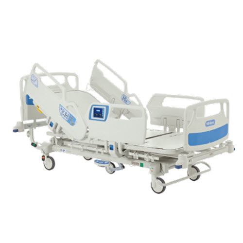 Hillrom® 900 Accella™ Bed - Baxter - CADdetails