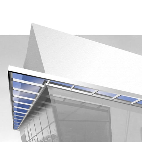 General Components For All Canopies - CADdetails