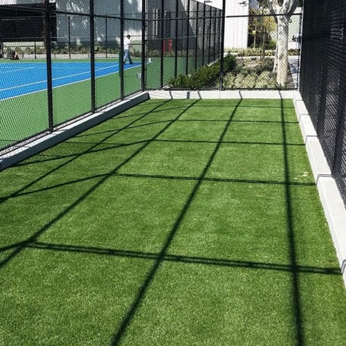 Tee Line Turf - Heavenly Greens - CADdetails