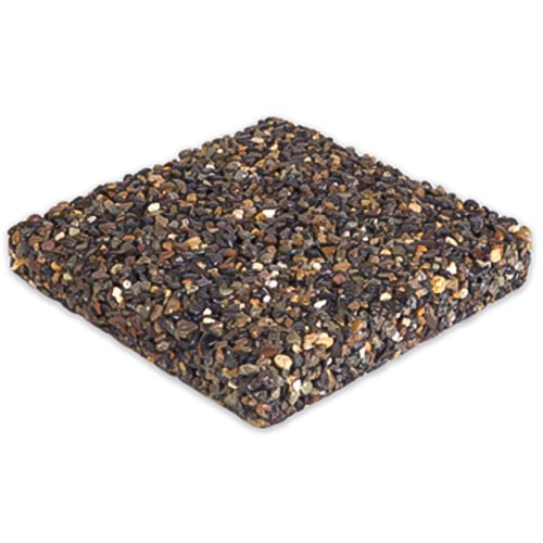 Xeripave Super Pervious Pavers 400 x 400 x 50 mm - CADdetails