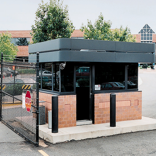 Valet Booth - Par-Kut International, Inc - CADdetails