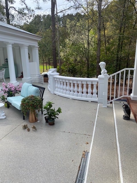 Rotunda Pergola - CADdetails
