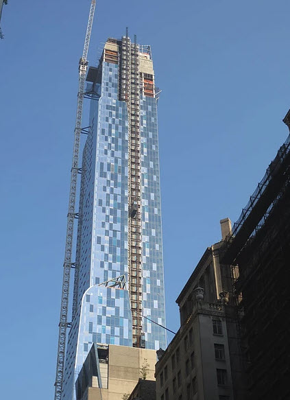 One57 Tower - CADdetails