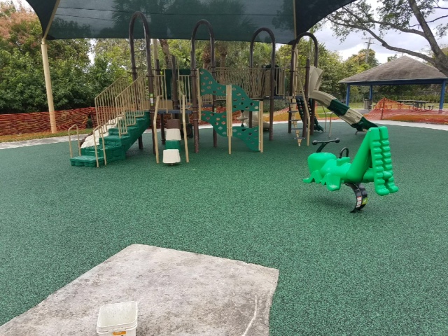 Highfields Park - CADdetails