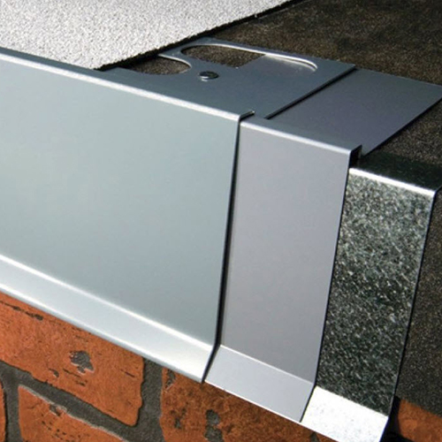 MBED® Fascia System - Post Guard - CADdetails