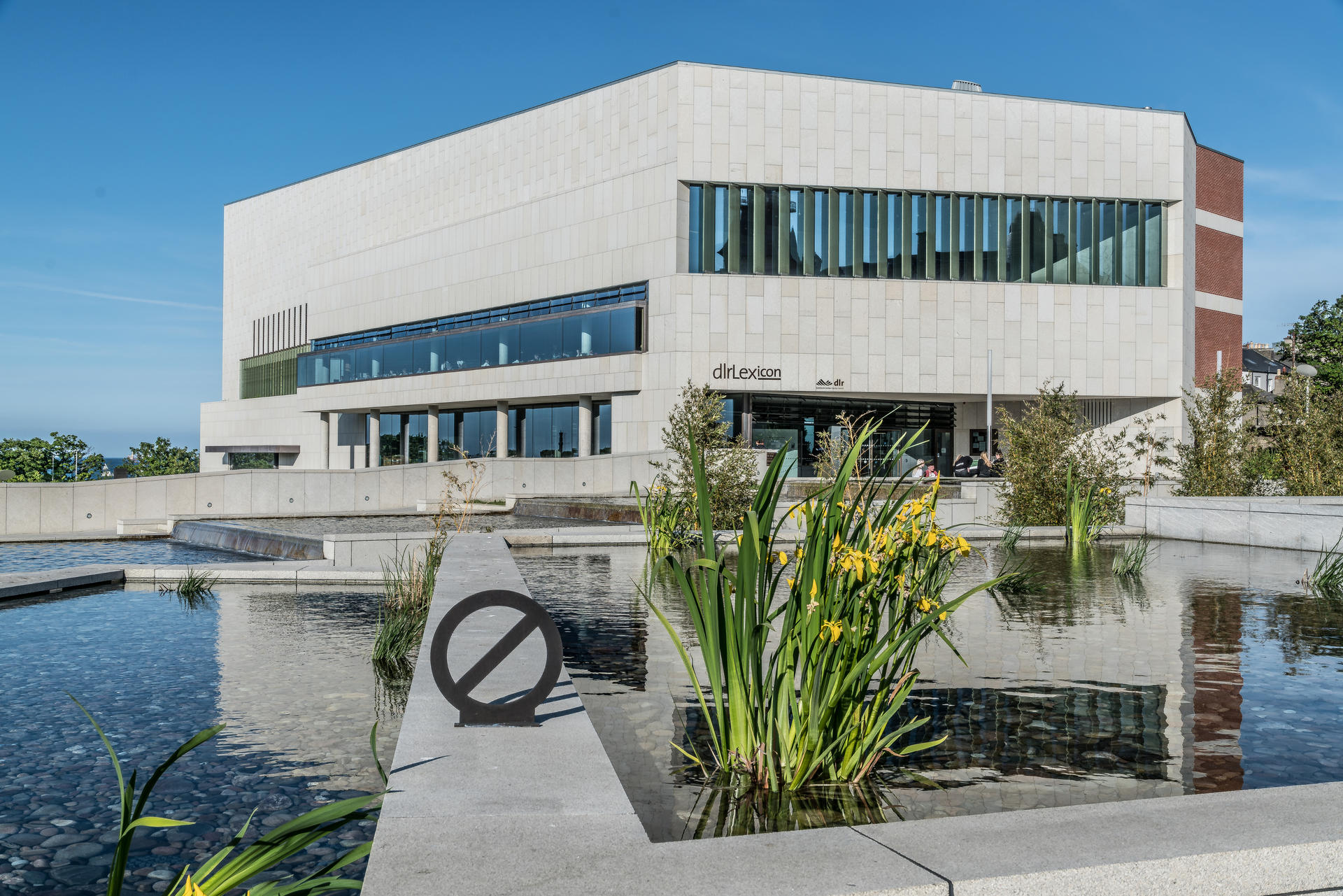 dlr LexIcon Library - CADdetails