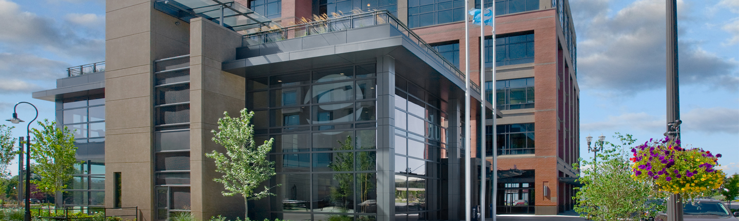 The Colombian Headquarters - CADdetails