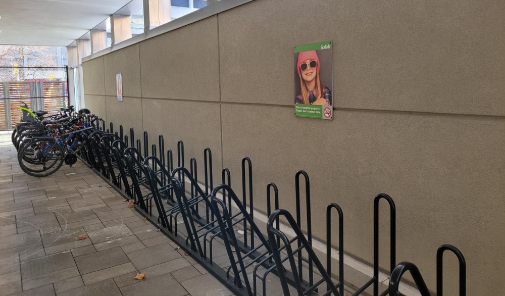 Sick Kids Hospital - CADdetails