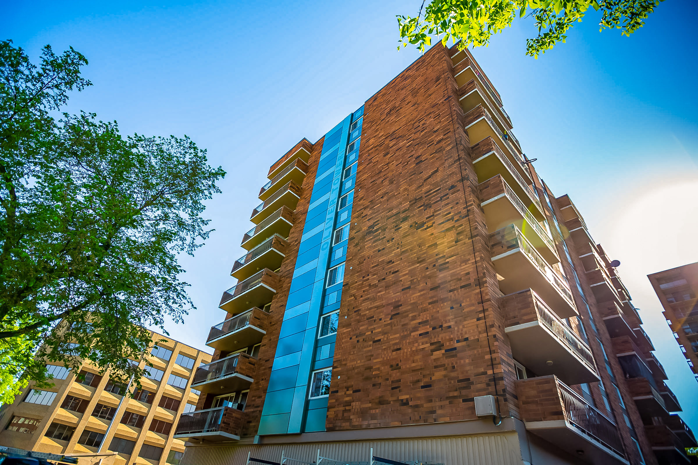 Oliver Tower - CADdetails