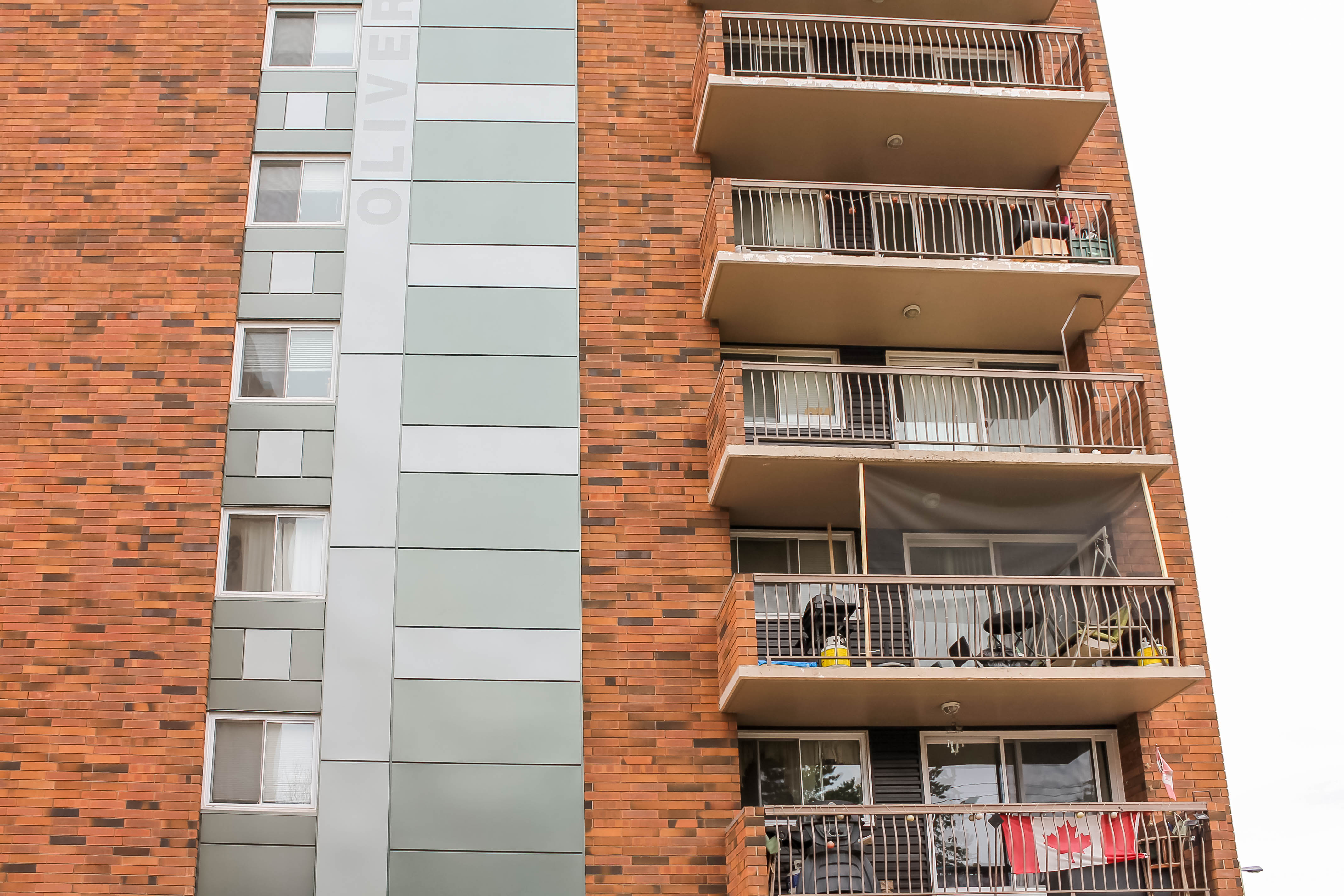 Oliver Tower - CADdetails