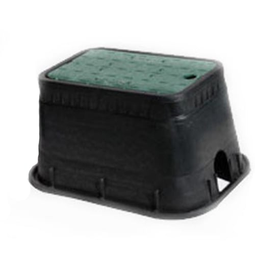 NDS Standard Series Valve Boxes - NDS, Inc. - CADdetails