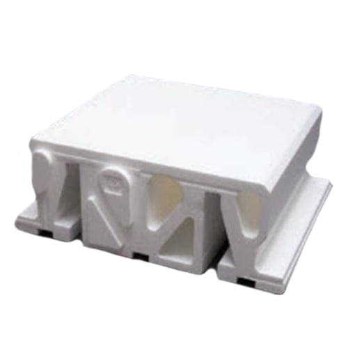 Typical Floor Connections - Amvic Corporation - CADdetails