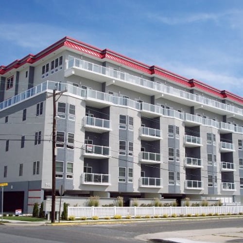 Typical Storey Details - Amvic Corporation - CADdetails