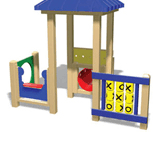 Village Play Center - PD Play - CADdetails