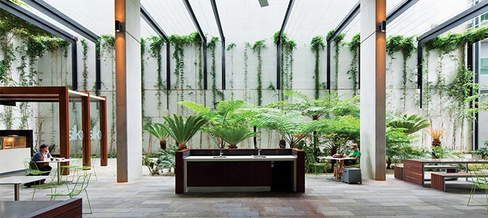 William McCormack Place - CADdetails