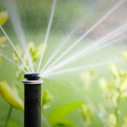 MP Rotator - Hunter Industries - CADdetails