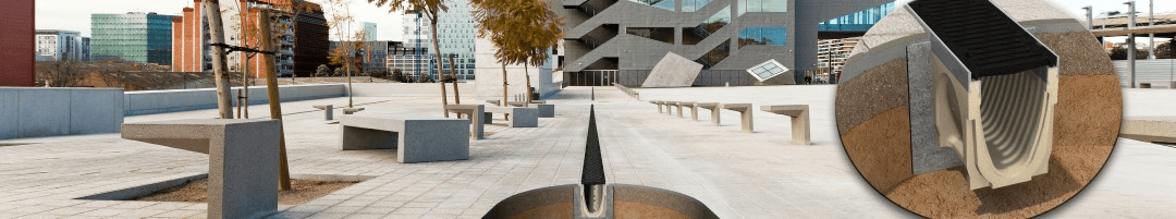 Technical Drainage Installation Details - CADdetails